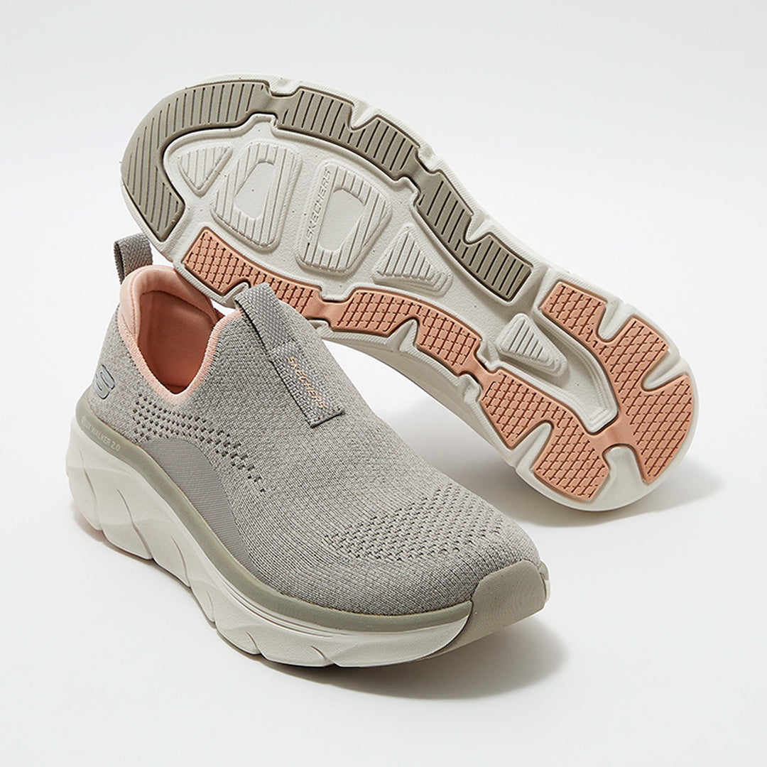 SKECHERS DLUX WALKER 2.0-BOLD STATE - 150092TPPC – Deportint