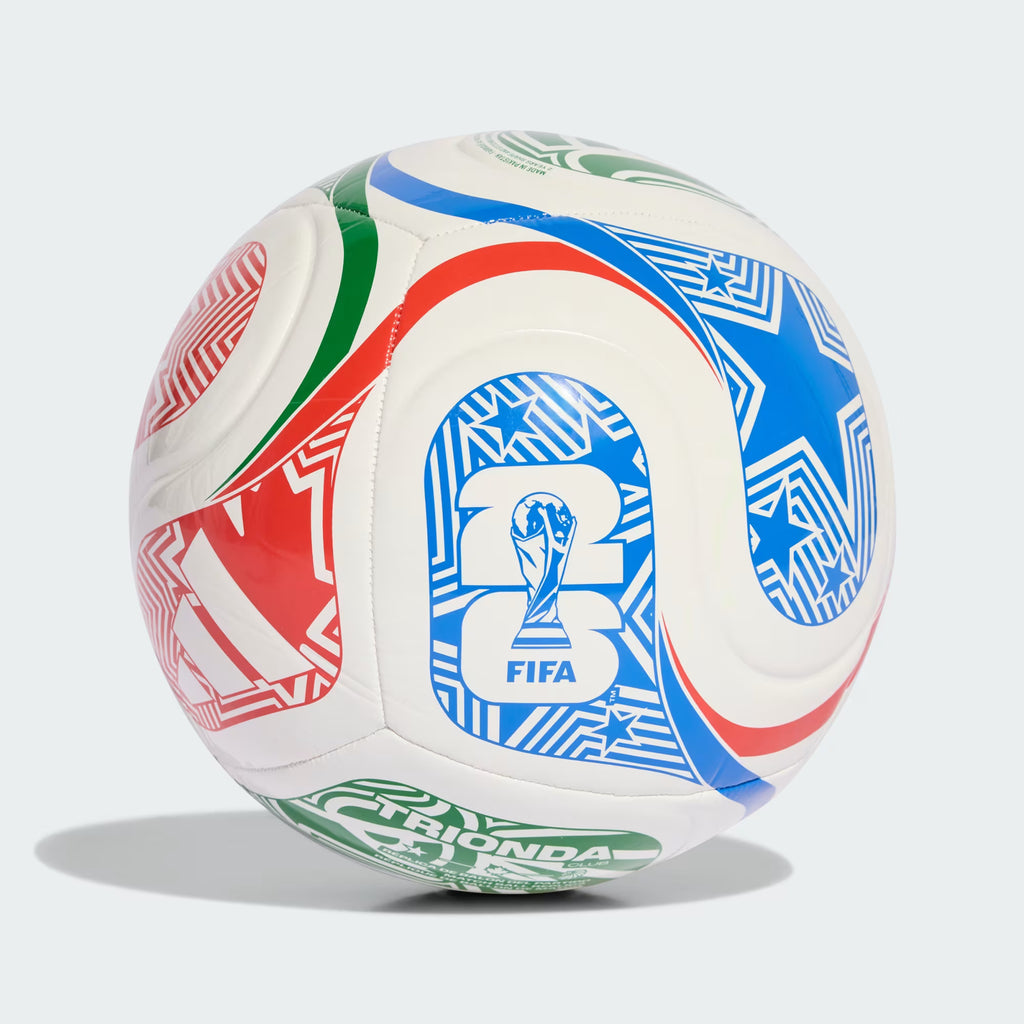 Balón Adidas Trionda Copa Mundial Fifa 2026 JD8028 – Deportint