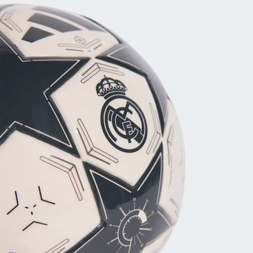 Mini Balón UCL Real Madrid 24/25 Fase de Grupos IX4054 – Deportint